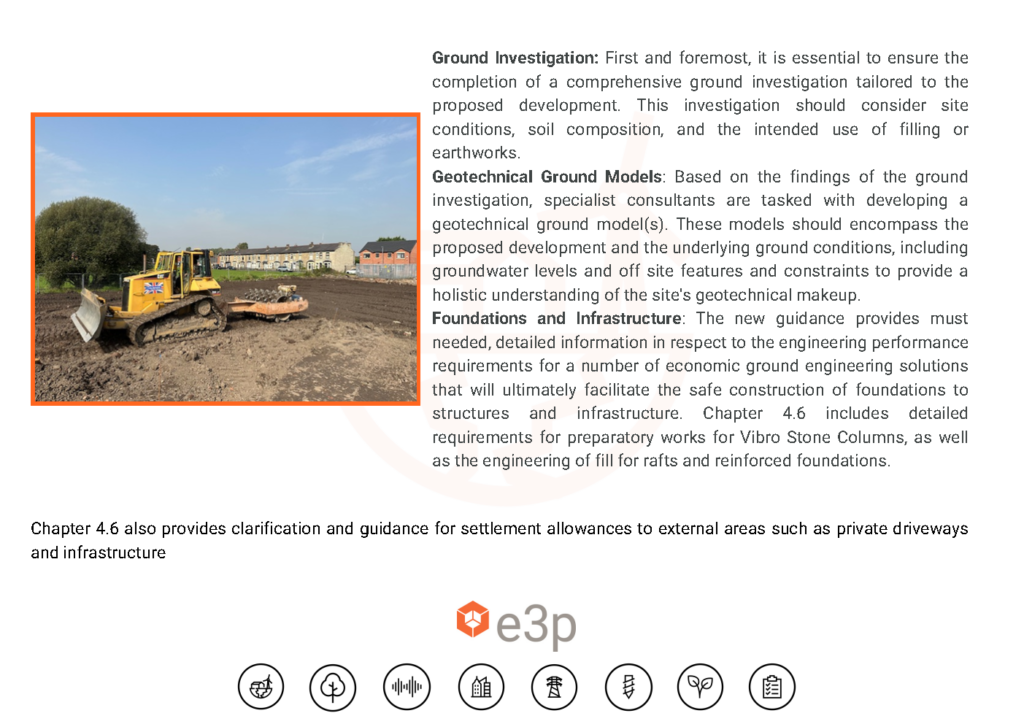 New NHBC Chapter 4.6 – Engineered Fill - e3p